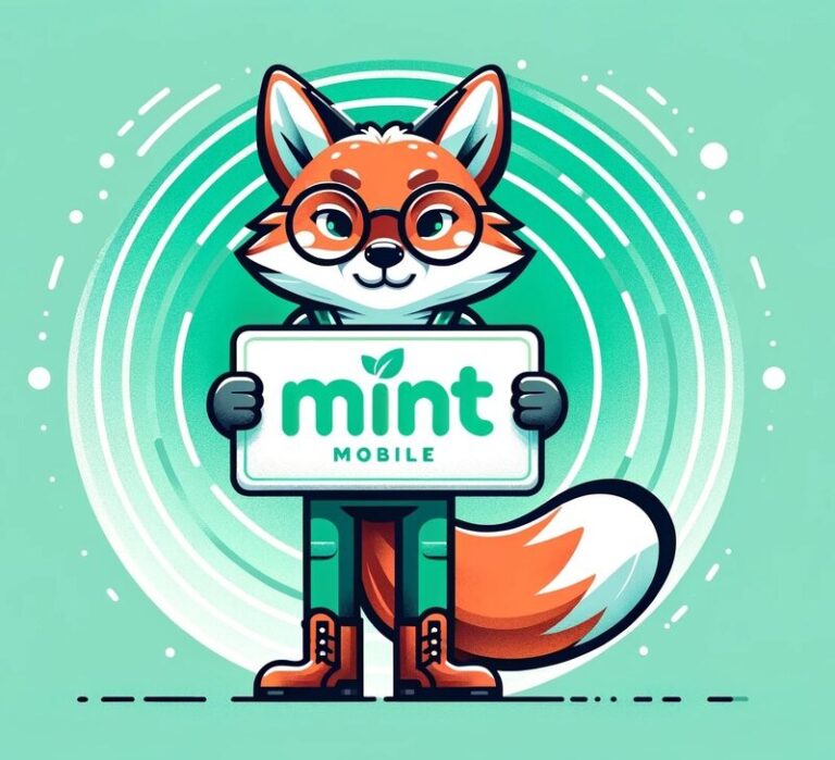 Who owns mint mobile