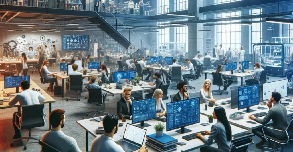 Technology Incubation Centre – The Techs Storm