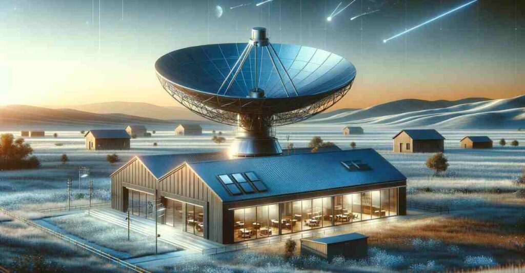 Starlink Business Vsat Plus