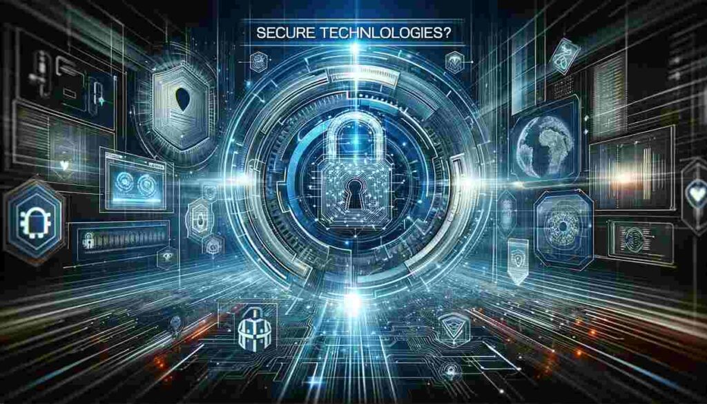 What Are Secure Technologies? – The Techs Storm