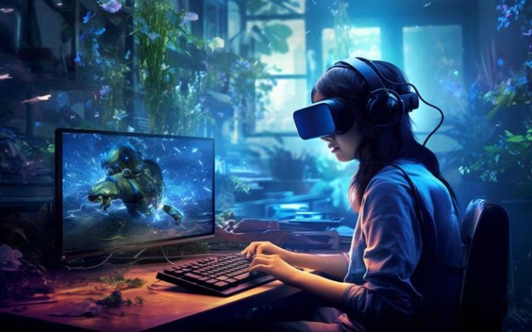 Online Gaming Addiction: Understanding the Risks and Solutions