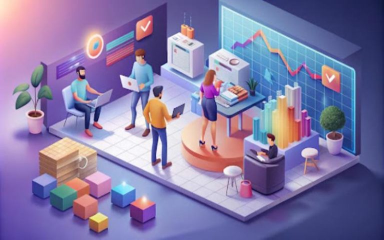 Benefits of Smart Workplaces for Employee Productivity – The Techs Storm